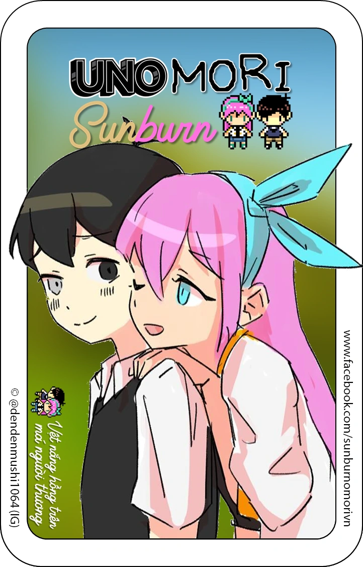 UnOMORI Sunburn | Uno Wiki | Fandom