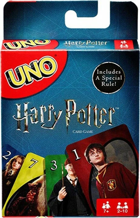 Uno Harry Potter | Uno Wiki | Fandom