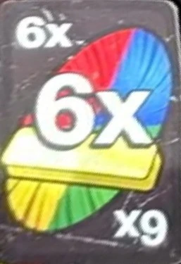 Wild Hit 6 Card | Uno Wiki | Fandom