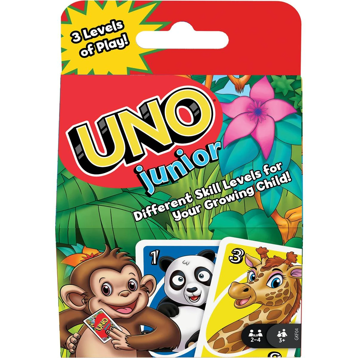 Uno Junior | Uno Wiki | Fandom