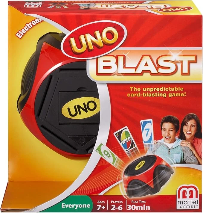 Uno Blast | Uno Wiki | Fandom