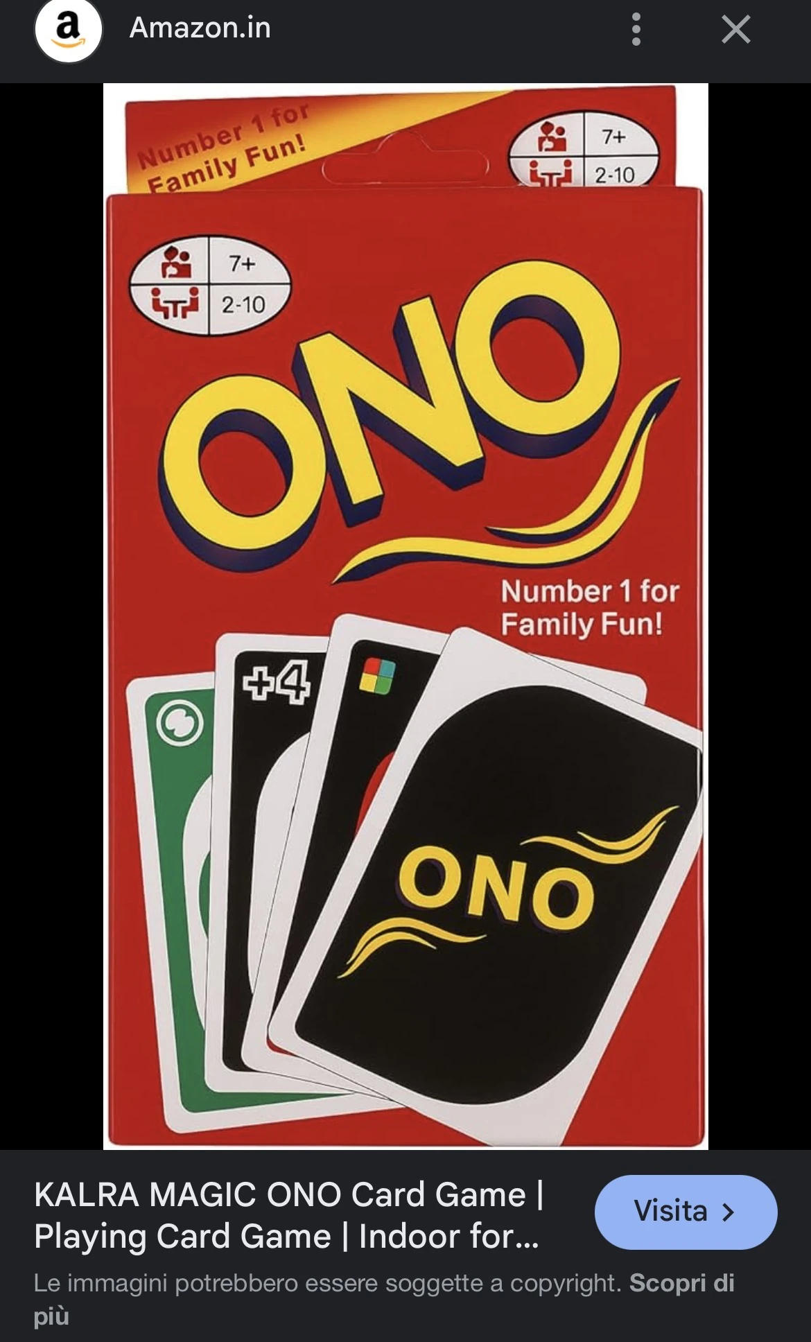 KALRA MAGIC ONO | Uno Wiki | Fandom