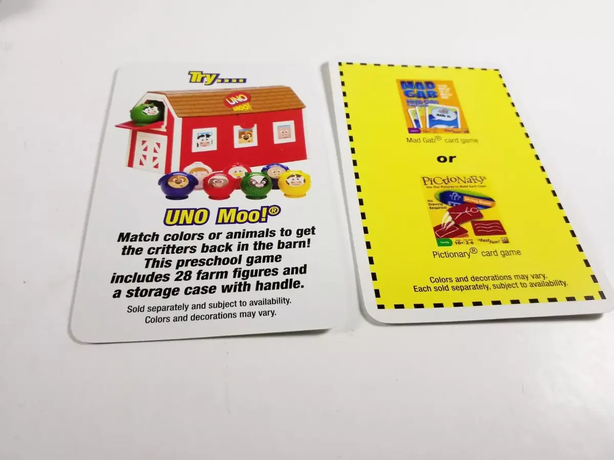 Advertisment Card | Uno Wiki | Fandom
