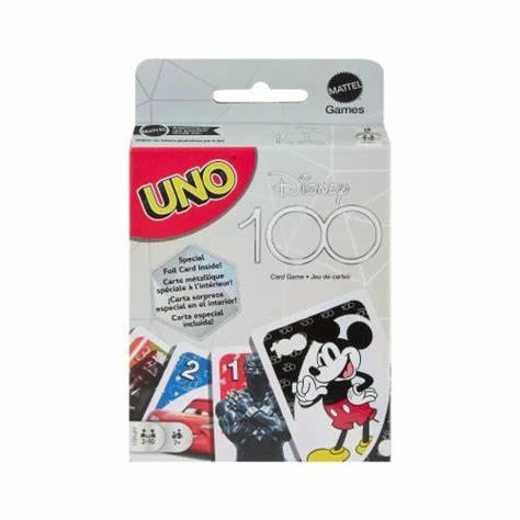 Uno Disney 100 | Uno Wiki | Fandom