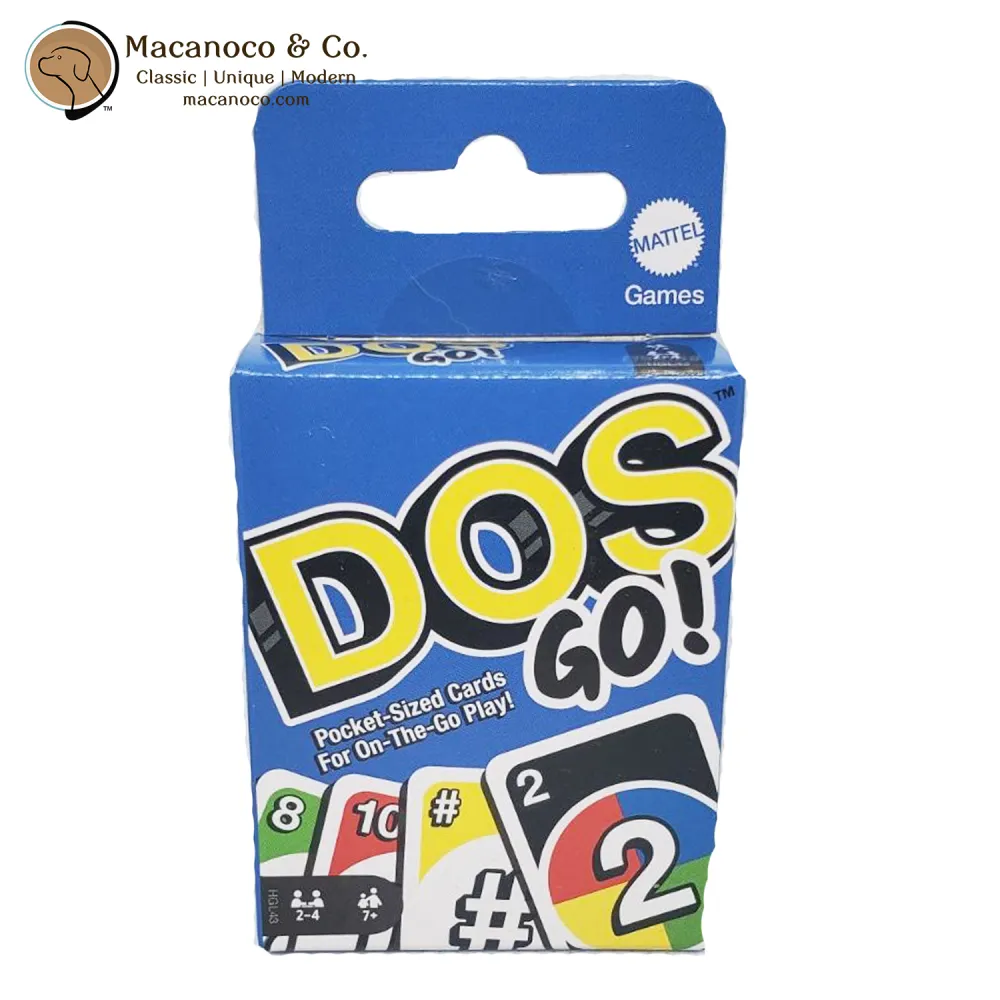 Dos Go! | Uno Wiki | Fandom