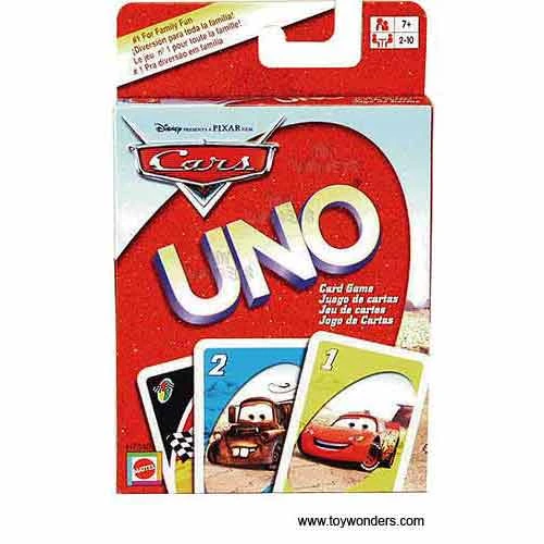 Uno Cars | Uno Wiki | Fandom