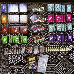 Uno Show 'Em Savage | Uno Wiki | Fandom