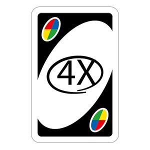Wild Hit 4 Card | Uno Wiki | Fandom