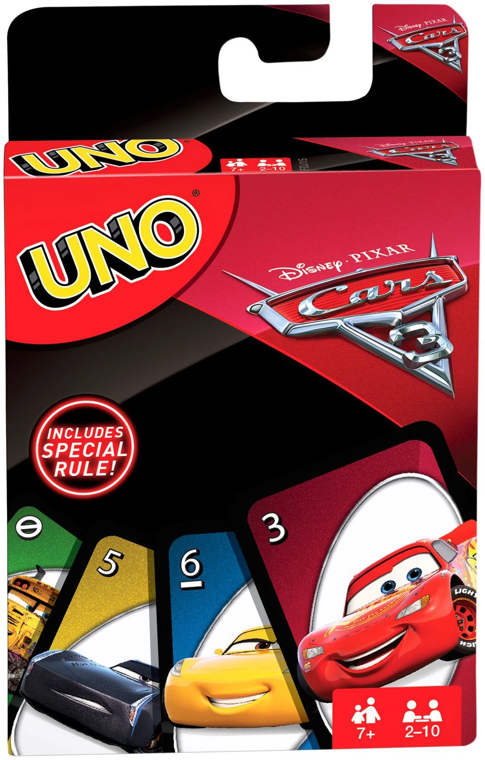 Uno Cars 3 | Uno Wiki | Fandom