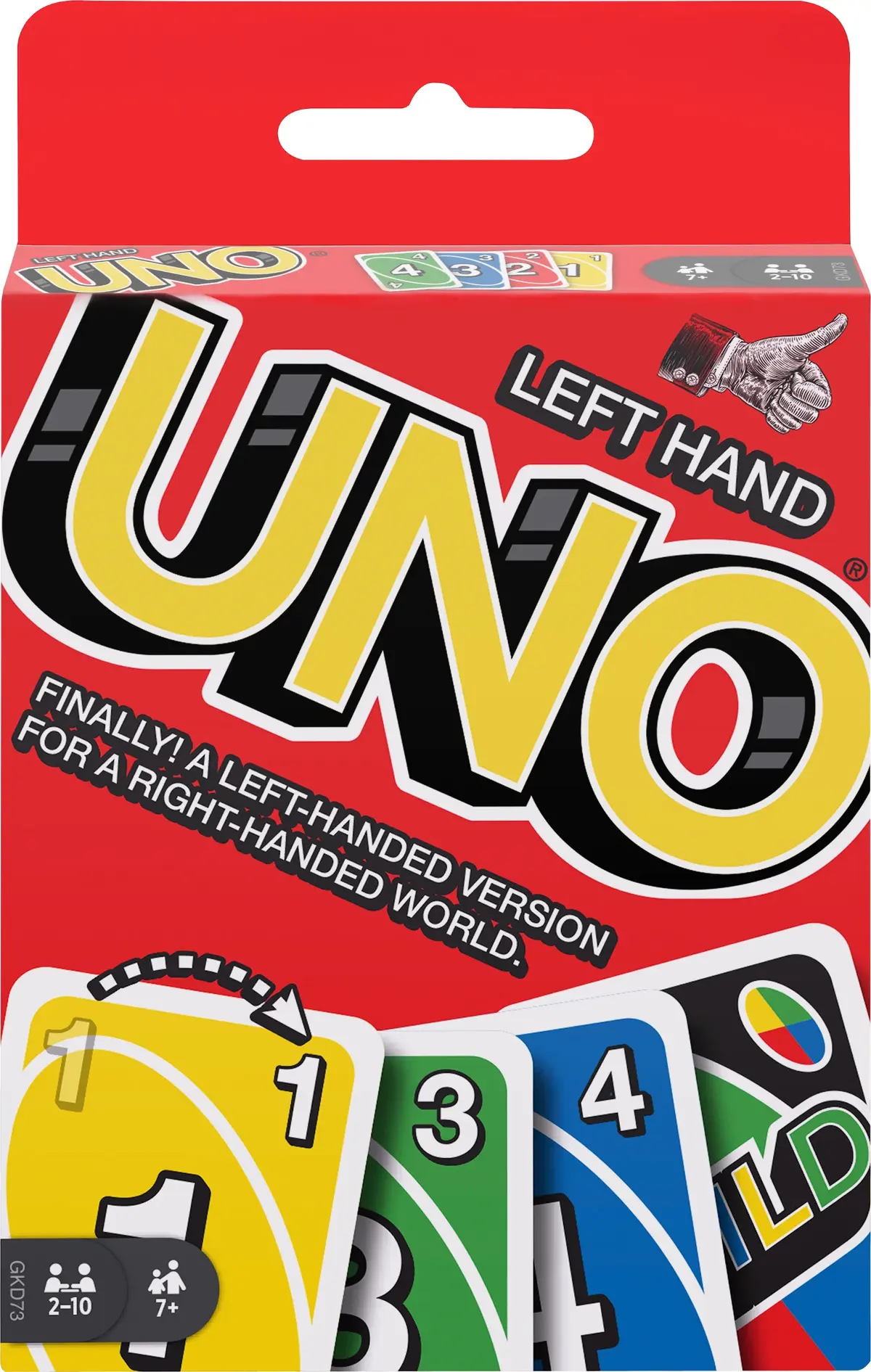 Left Hand Uno | Uno Wiki | Fandom