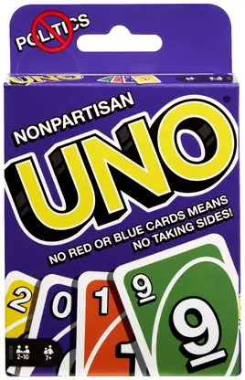 Nonpartisan Uno | Uno Wiki | Fandom