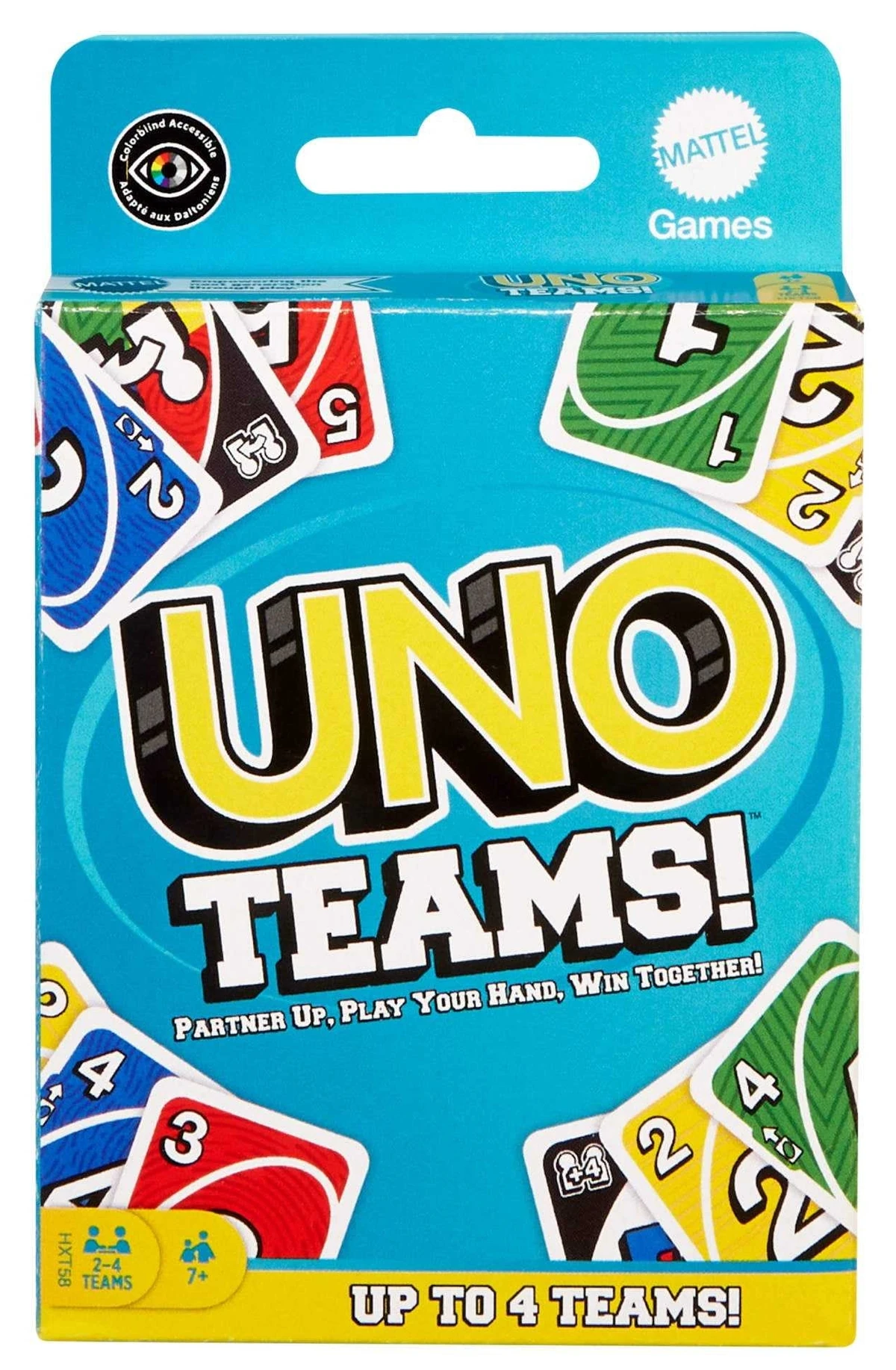 Uno Teams! | Uno Wiki | Fandom