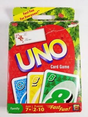 Holiday Uno | Uno Wiki | Fandom