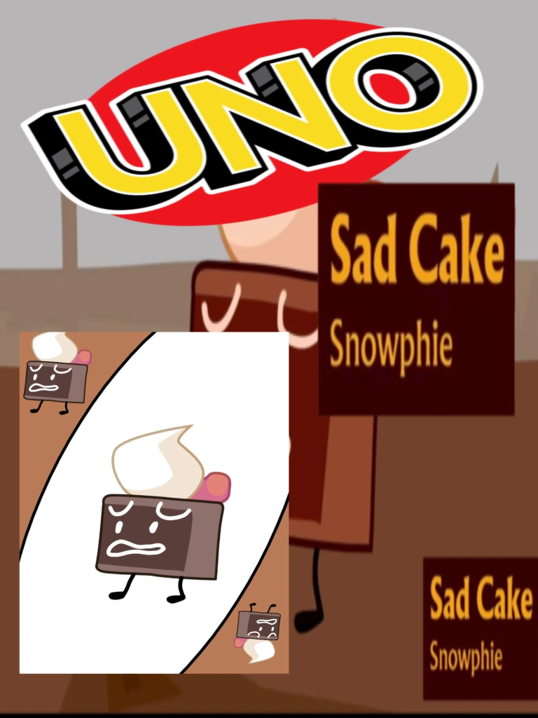 Uno Sad Cake | Uno Wiki | Fandom