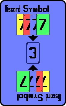 Discard Symbol Card | Uno Wiki | Fandom