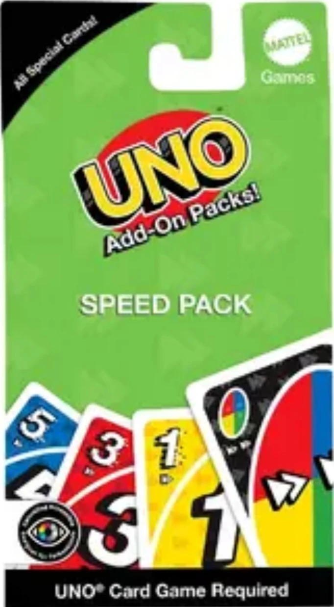 Uno Speed Add-On Pack | Uno Wiki | Fandom