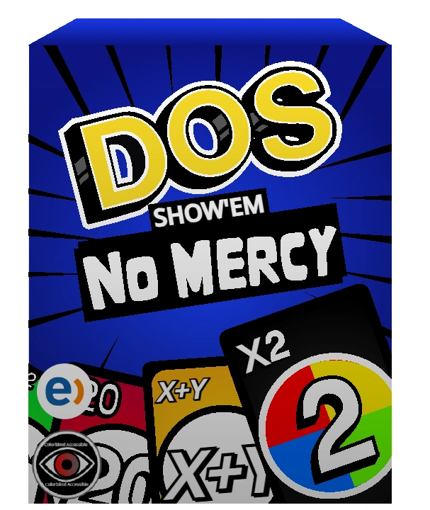 Dos Show 'Em No Mercy | Uno Wiki | Fandom