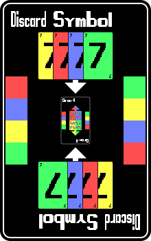 Wild Discard Symbol Card | Uno Wiki | Fandom