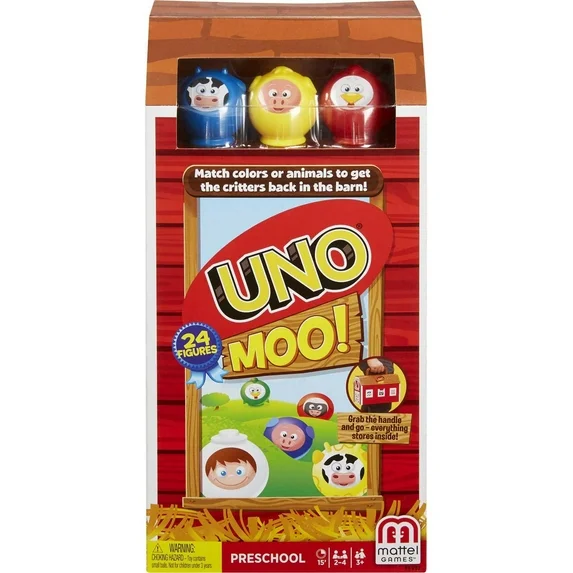 Uno Moo! | Uno Wiki | Fandom