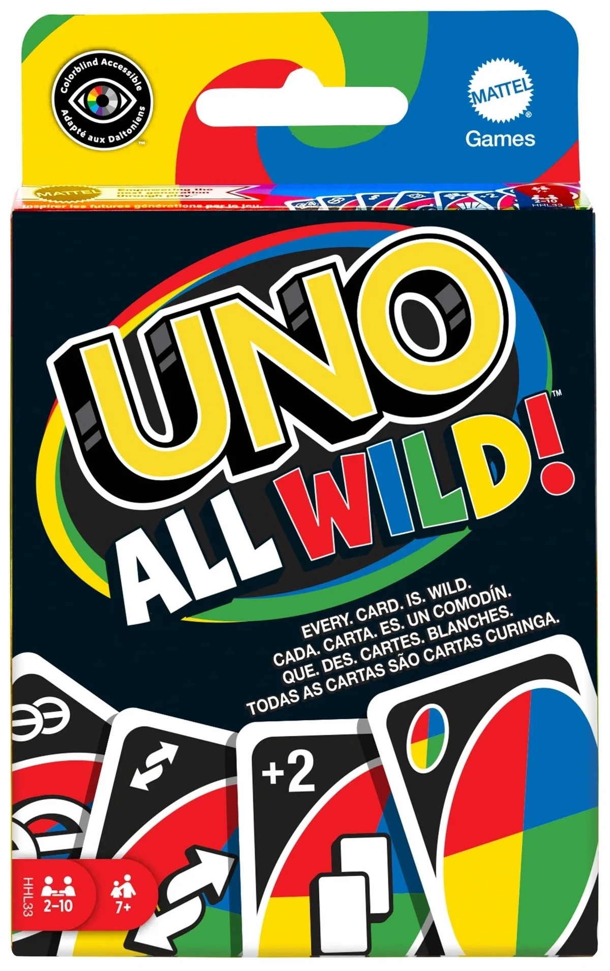 Uno All Wild! | Uno Wiki | Fandom