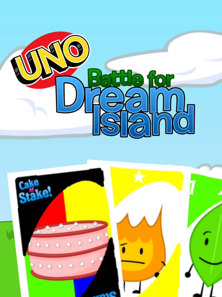 Uno Battle For Dream Island | Uno Wiki | Fandom