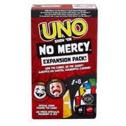 Uno Show 'Em No Mercy Expansion Pack | Uno Wiki | Fandom