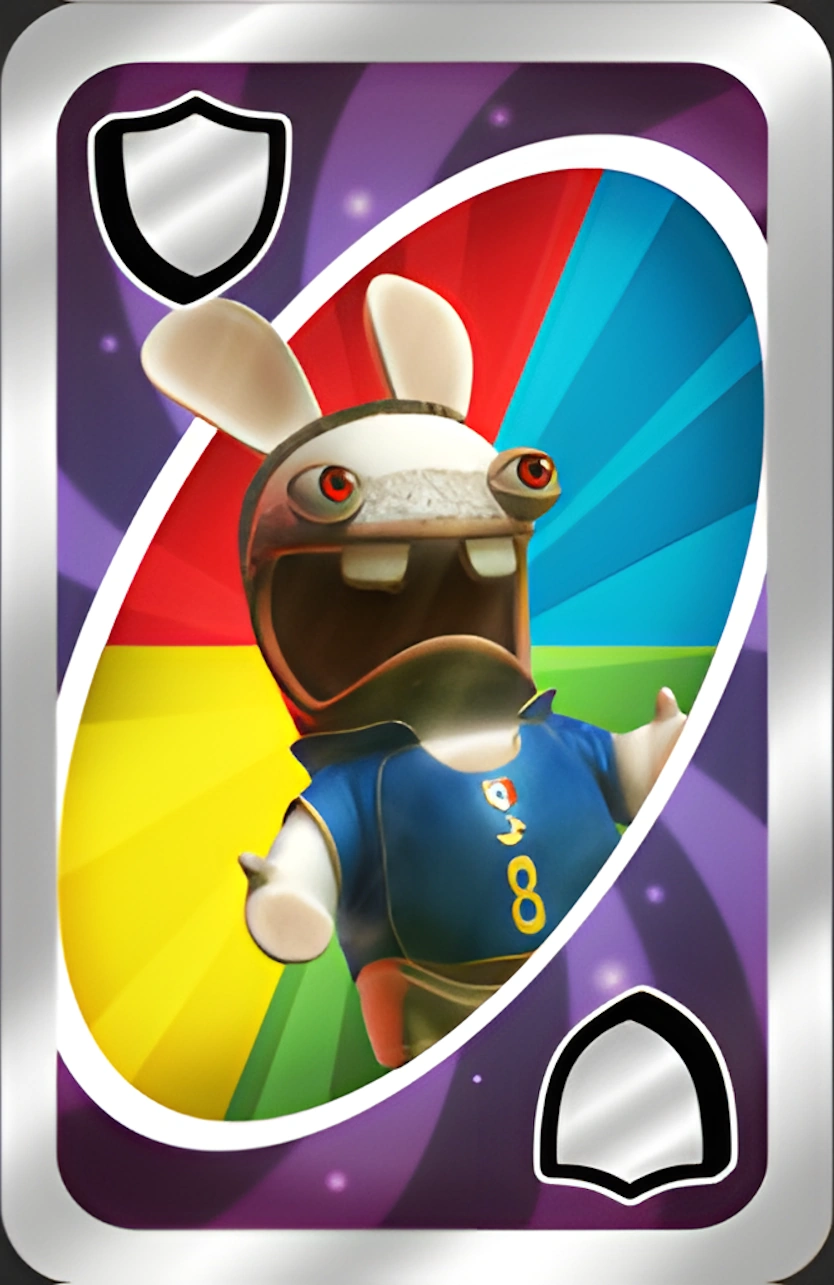 Wild Blue Yonder Card | Uno Wiki | Fandom