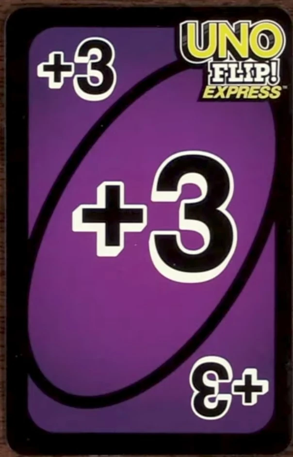 Draw Three Card | Uno Wiki | Fandom
