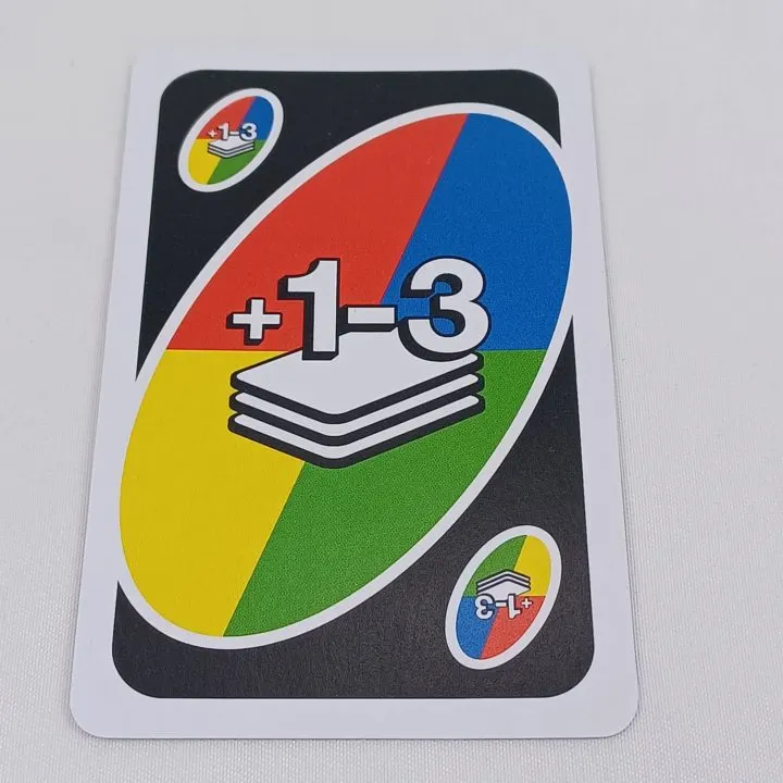 Wild Showdown Card | Uno Wiki | Fandom