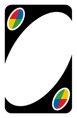 Wild Customizable Card | Uno Wiki | Fandom