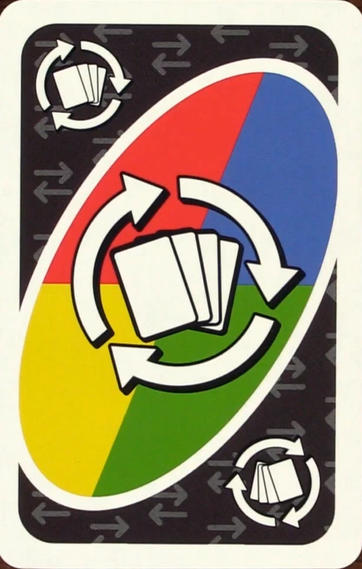 Wild Pass Hands Card | Uno Wiki | Fandom