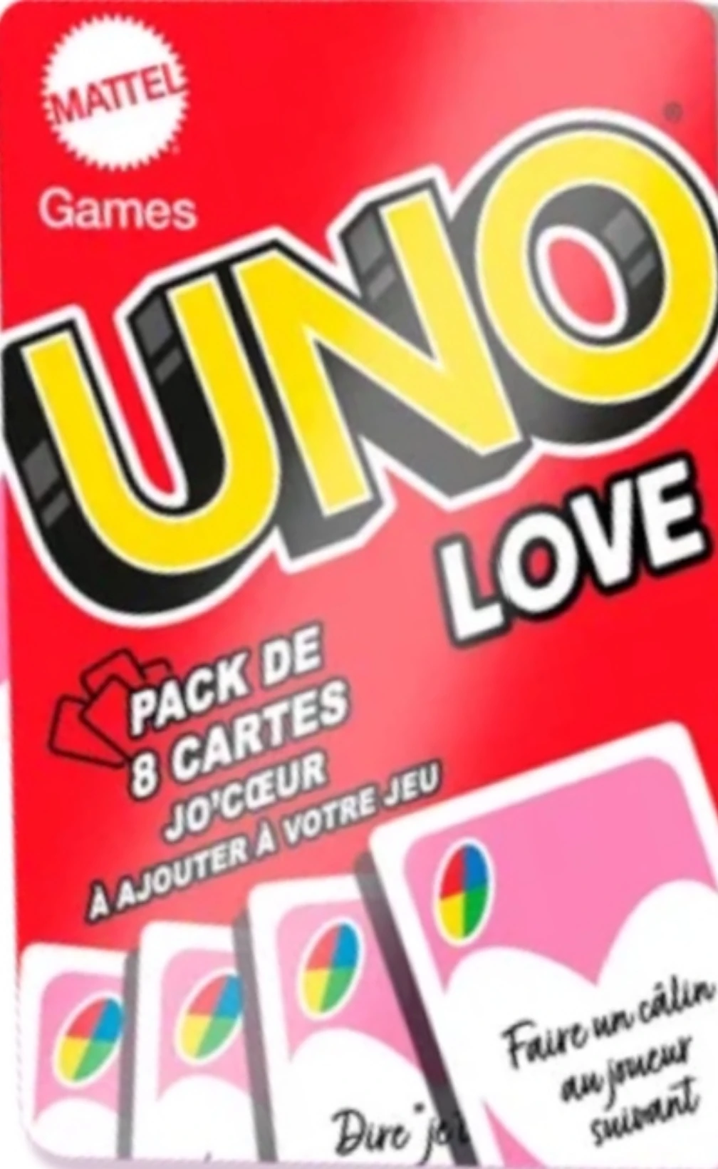 Uno Love | Uno Wiki | Fandom