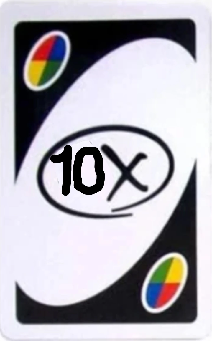 Wild Hit 10 Card | Uno Wiki | Fandom