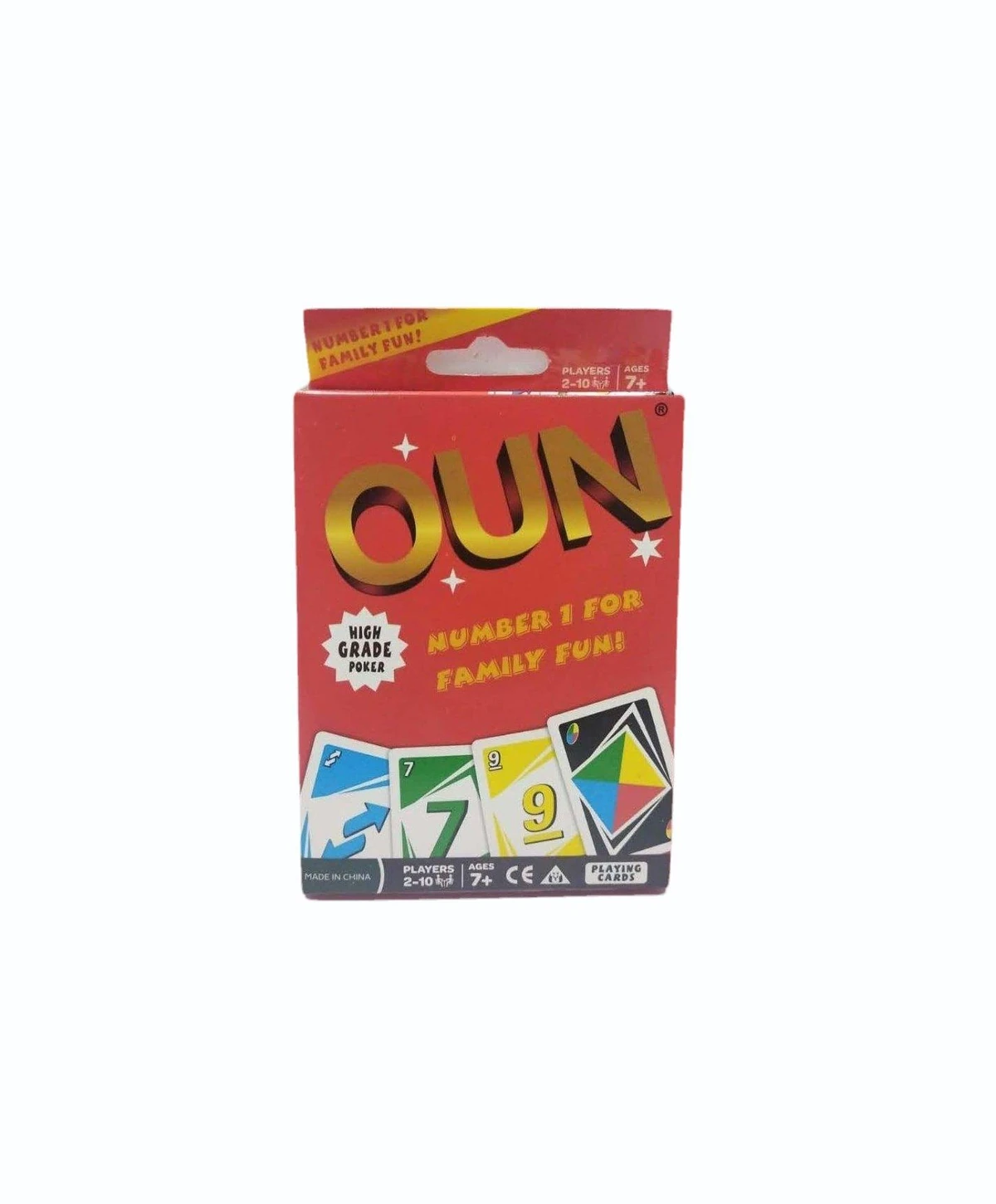 Oun | Uno Wiki | Fandom