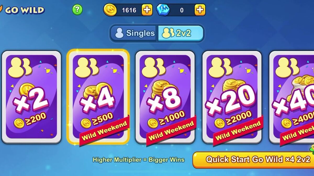 Go Wild | Uno Wiki | Fandom