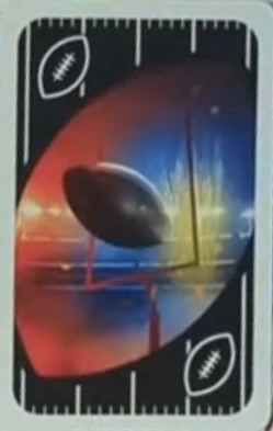 Wild Ice The Kicker Card | Uno Wiki | Fandom