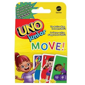 Uno Junior Move! | Uno Wiki | Fandom