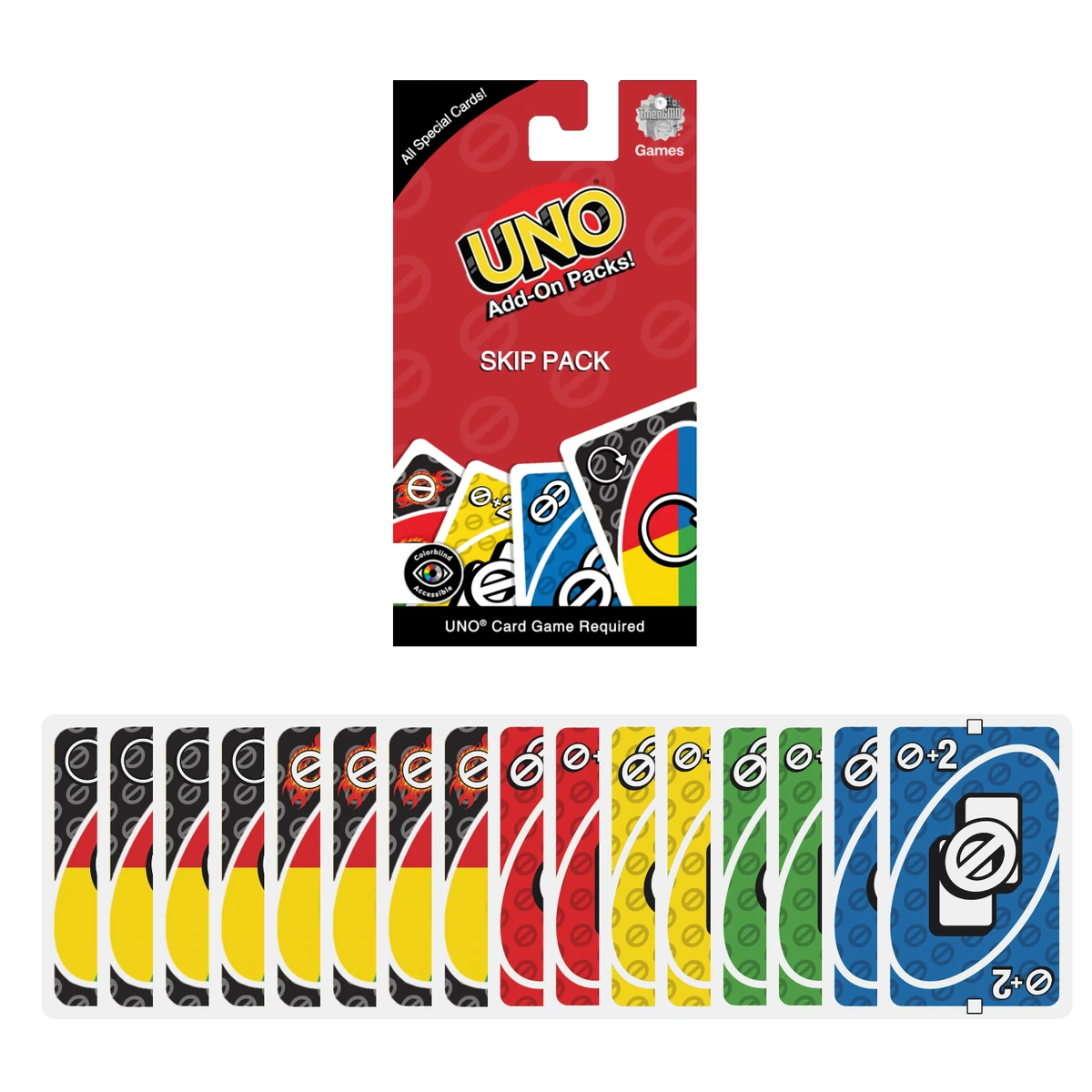Uno Skip Add-on Pack | Uno Wiki | Fandom
