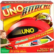 Uno Attack/Uno Extreme | Uno Wiki | Fandom