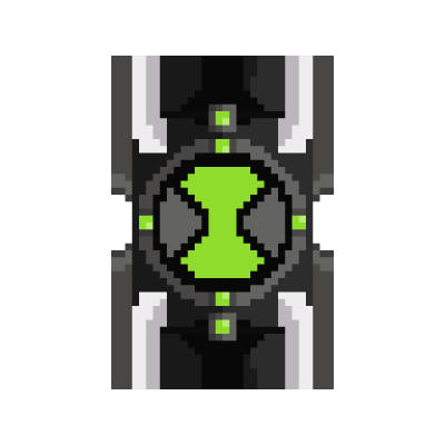 Prototype Omnitrix | Matterfall's Ben 10 Addon Wiki | Fandom