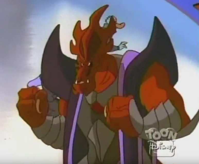 Lord Dragaunus | Matthew and Miya's RP Wiki | Fandom