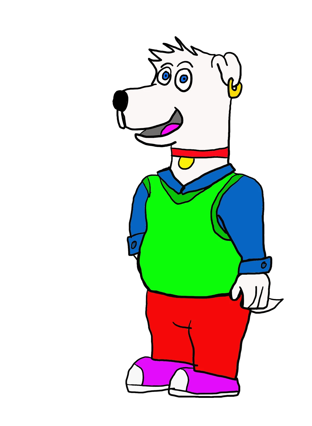 Brian | Matthew and Miya's RP Wiki | Fandom