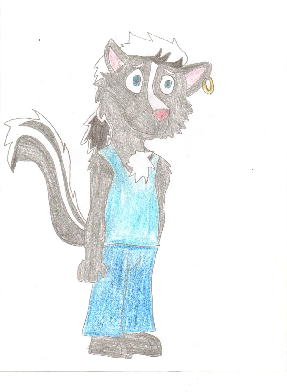 Garrett | Matthew and Miya's RP Wiki | Fandom
