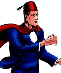 Monako (Earth-616) | Matthew Garza's Marvel Read Along Wiki | Fandom