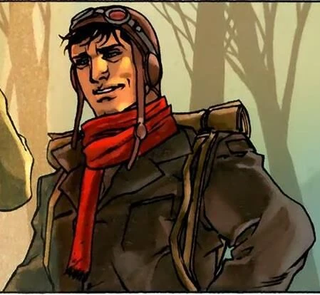 Perry Webb (Earth-616) | Matthew Garza's Marvel Read Along Wiki | Fandom