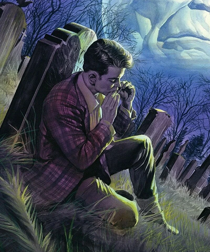 Rick Jones (Earth-616) | Matthew Garza's Marvel Read Along Wiki | Fandom