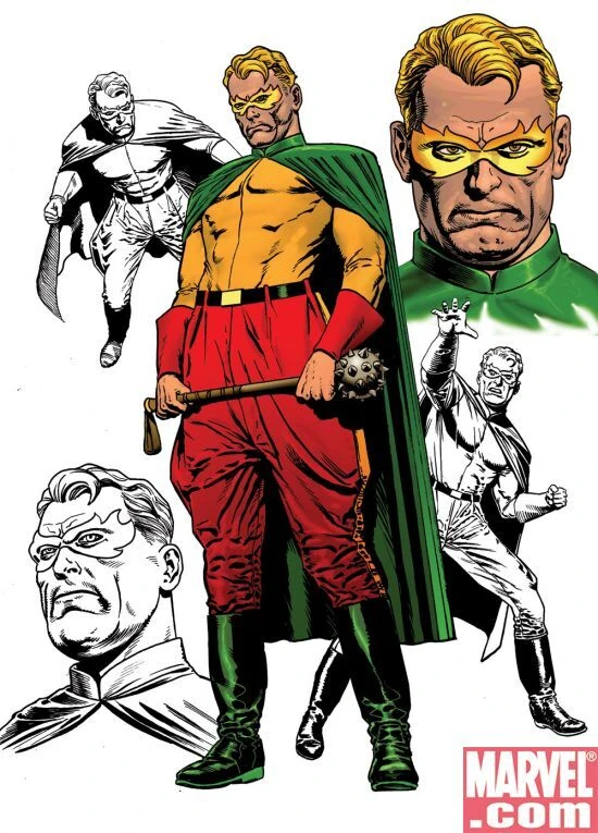 Jack Castle (Earth-616) | Matthew Garza's Marvel Read Along Wiki | Fandom