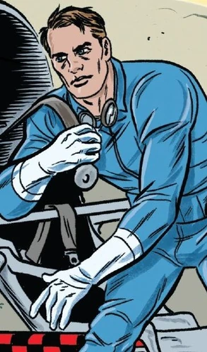 Ben Grimm (Earth-616) | Matthew Garza's Marvel Read Along Wiki | Fandom