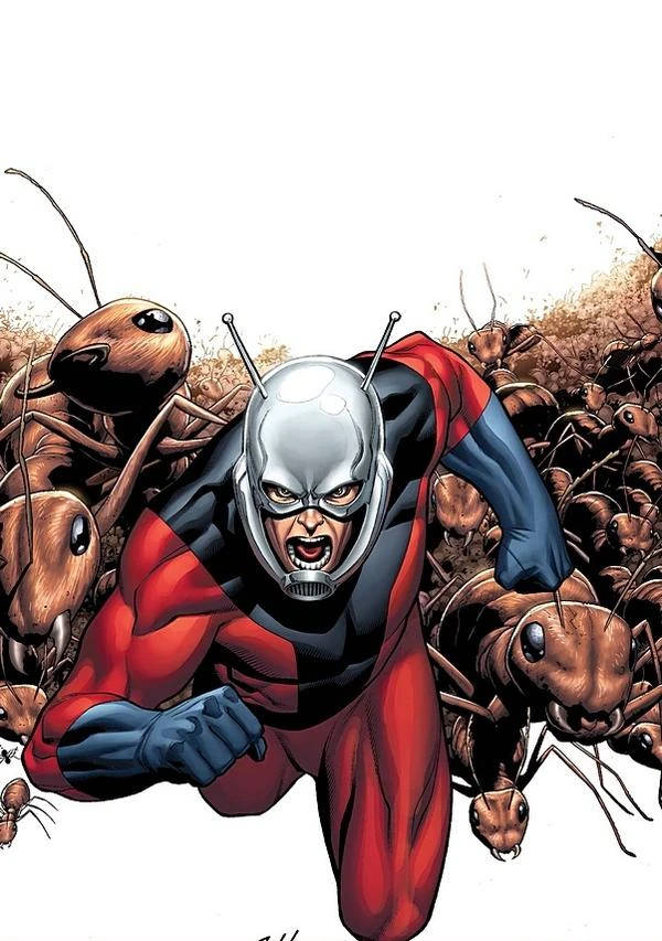 Hank Pym (Earth-616) | Matthew Garza's Marvel Read Along Wiki | Fandom