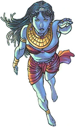 Fen (Earth-616) | Matthew Garza's Marvel Read Along Wiki | Fandom